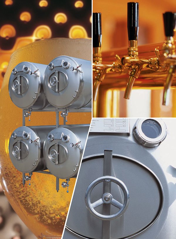 Tankposer, tanke og reservedele - Holtec Solutions A/S