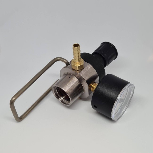 Sodastream Co2 Regulator med 7mm fitting - Co2 Regulator og tilbehør ...